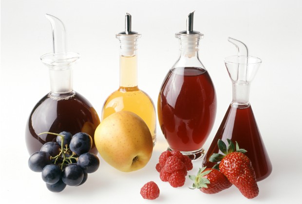Six Types of Vinegar for your Kitchen | Fooducate